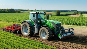 Fendt dévoile la dernière évolution de la série 1000 Vario – En Route ...